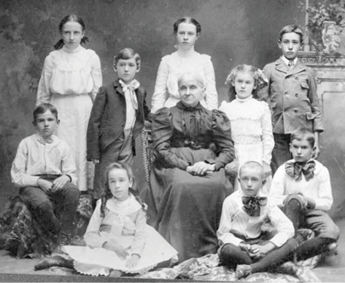 Catharine (Davidheiser) Yorgey